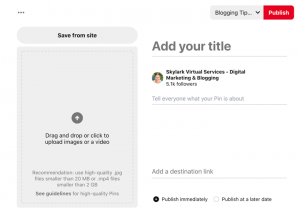 How to Write the Best Pinterest Descriptions and Titles | LouiseM