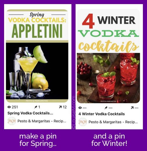 How to Write the Best Pinterest Descriptions and Titles | LouiseM