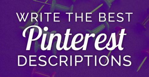 How to Write the Best Pinterest Descriptions and Titles | LouiseM