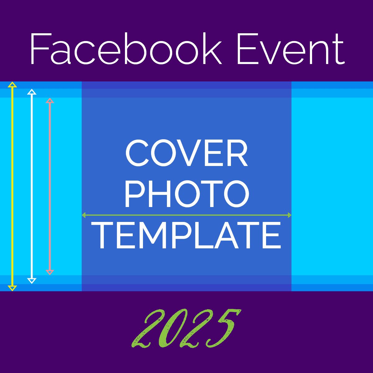 LATEST: Best Facebook Event Cover Image Size 2025 | LouiseM