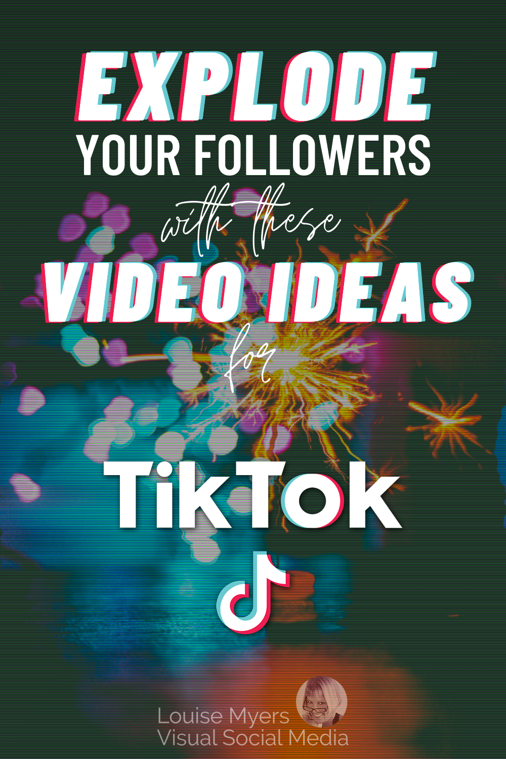 18 Video Ideas for TikTok, Even Without Showing Your Face! | LouiseM