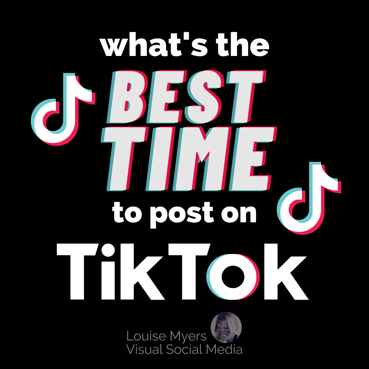 What’s the Best Time to Post on TikTok? 2025 by Time Zone & More | LouiseM