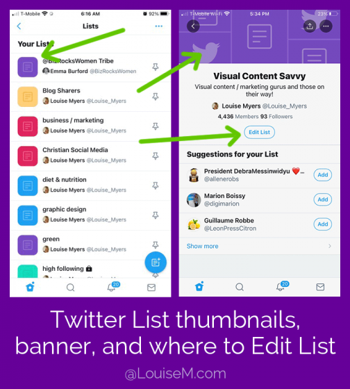 Twitter Image Size 2022: This Is All You Need to Know | LouiseM