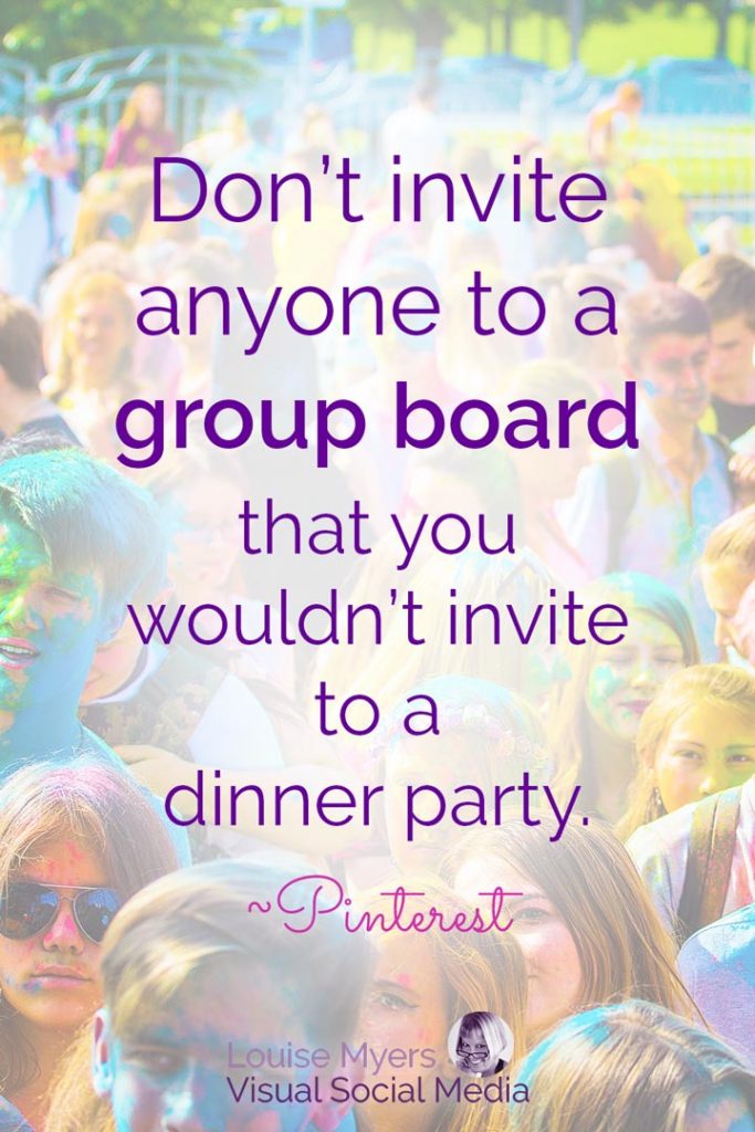How to Succeed with Pinterest Group Boards: Ultimate Guide | LouiseM