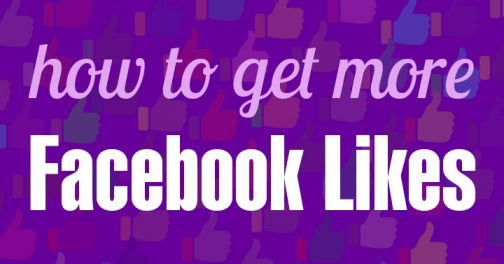 How to Get More Facebook Likes for Social Success | LouiseM