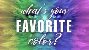 What Does Your Favorite Color Say About You? [infographic] | LouiseM