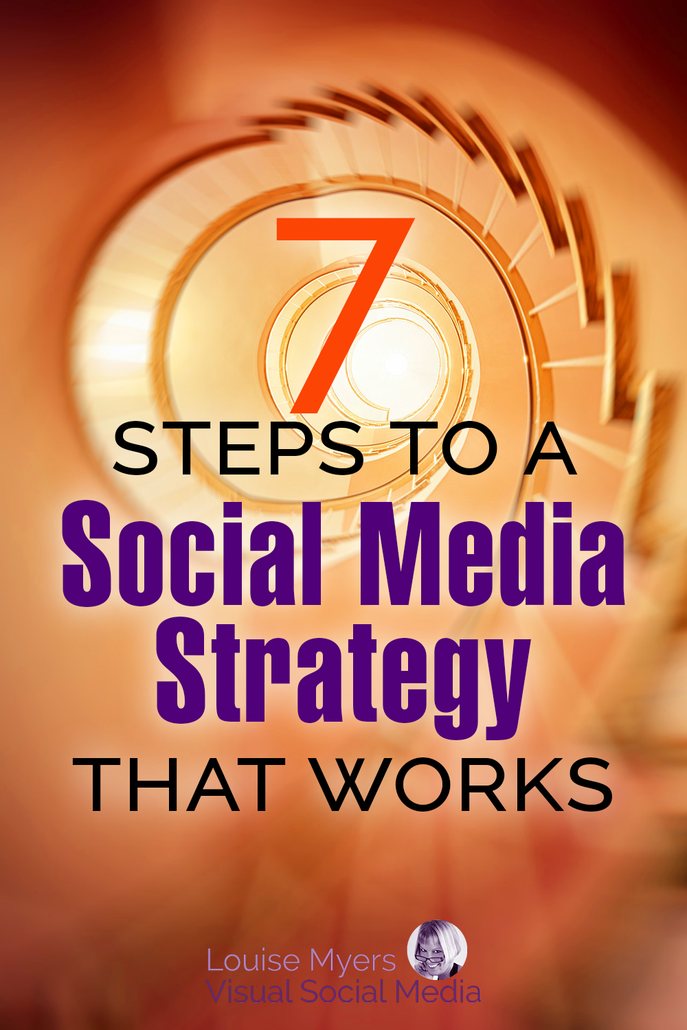 How to Create a Social Media Strategy in 7 Easy Steps | LouiseM