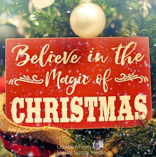 170 Snappy Christmas Slogans You'll Love [and Actually Use] | LouiseM