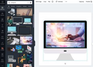 How to Group Elements in Canva to Save Time on Design | LouiseM
