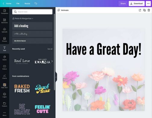 How to Make Background Transparent in Canva: Fast & Easy! | LouiseM
