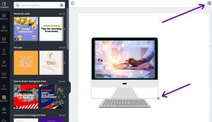 How to Group Elements in Canva to Save Time on Design | LouiseM