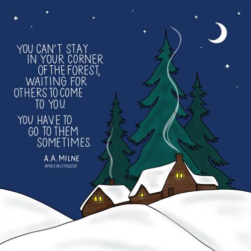 55 Winter Quotes You'll Love to Chase the Blues Away | LouiseM