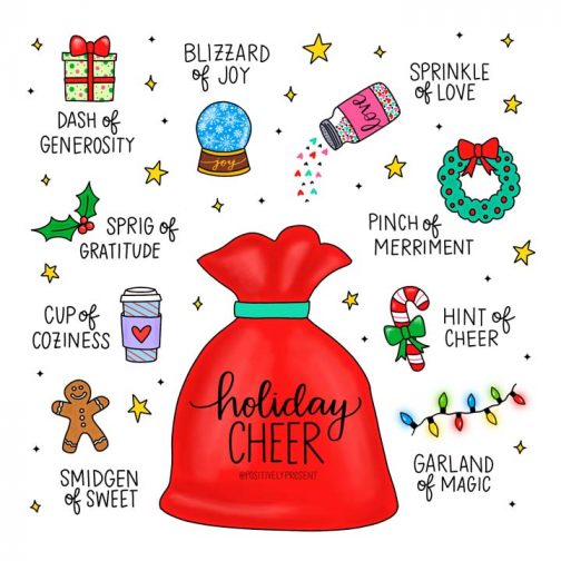 110 Christmas Quotes to Spark Joy and Holiday Cheer | LouiseM