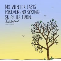 55 Winter Quotes You'll Love to Chase the Blues Away | LouiseM