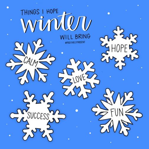 55 Winter Quotes You'll Love to Chase the Blues Away | LouiseM