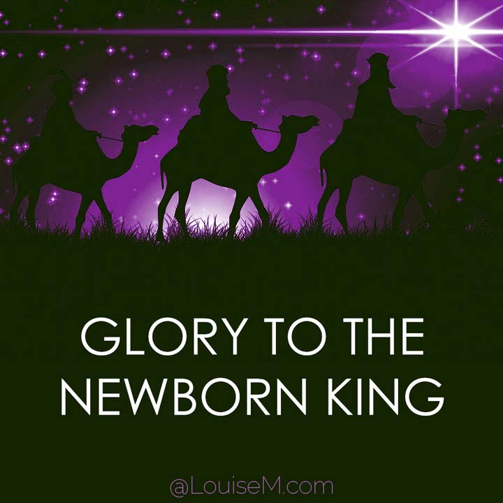 25 Christmas Bible Verses to Share God's Love This Year | LouiseM