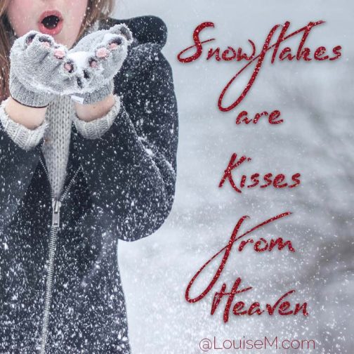 45 Snow Quotes to Add Sparkle to Snowman Season | LouiseM