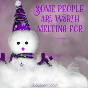 45 Snow Quotes to Add Sparkle to Snowman Season | LouiseM