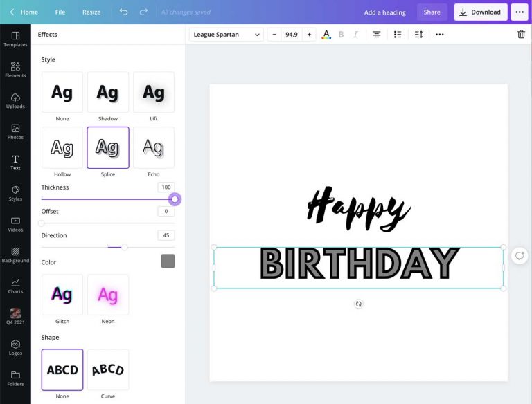 How to Add a Text Box in Canva for Easy Awesome Designs | LouiseM