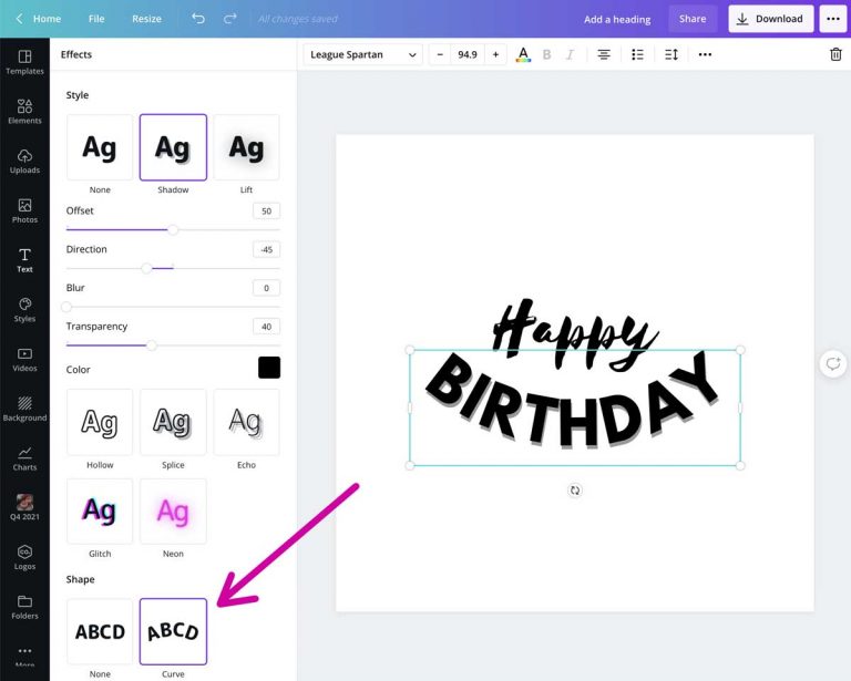 How to Add a Text Box in Canva for Easy Awesome Designs | LouiseM