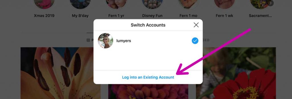 How to Switch Instagram Accounts on Computer: It's Easy & Free! | LouiseM