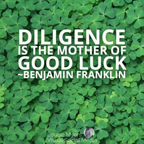 60 Short St. Patrick's Day Quotes for Letter Boards & Luck! | LouiseM