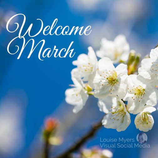 70 Inspiring March Quotes to Welcome a Marvelous Month | LouiseM