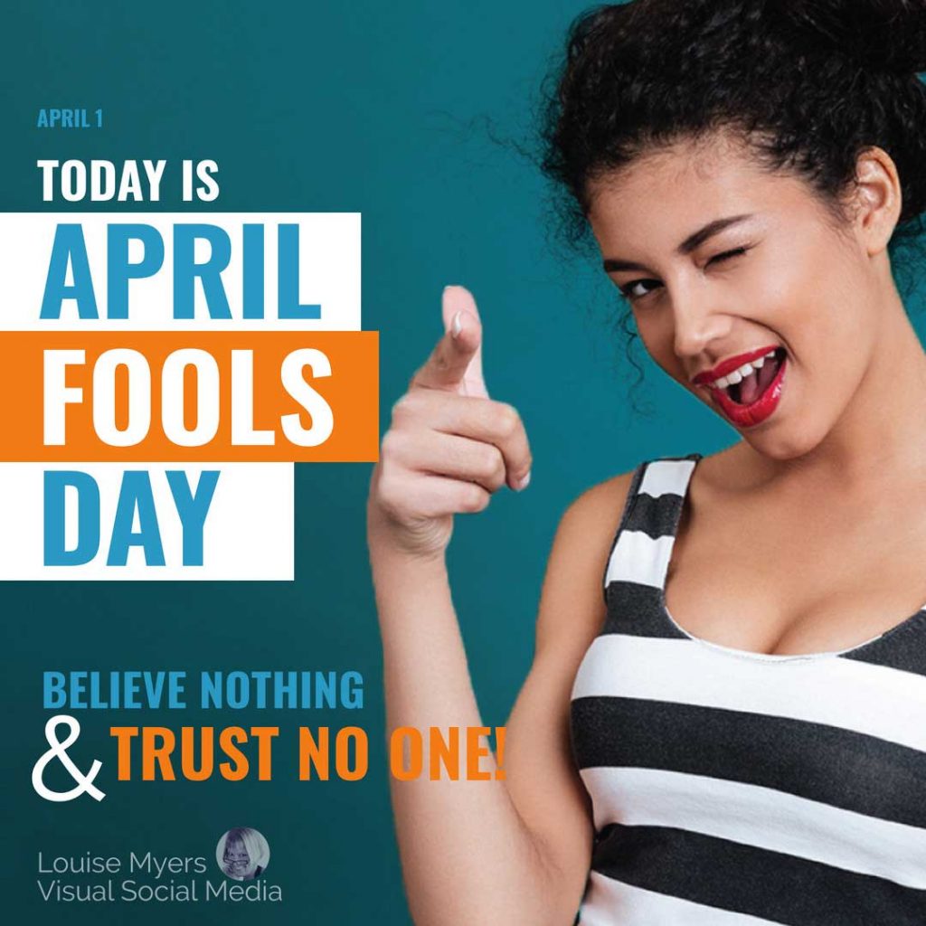 April Fool’s Day Quotes & Images to Tickle Your Funny Bone | LouiseM