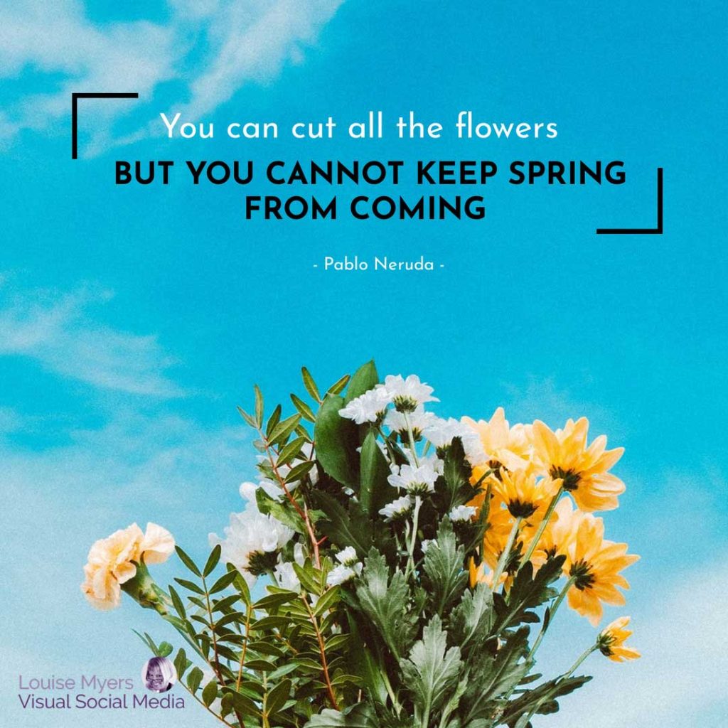 100 Spring Quotes You Need to Inspire Renewal | LouiseM