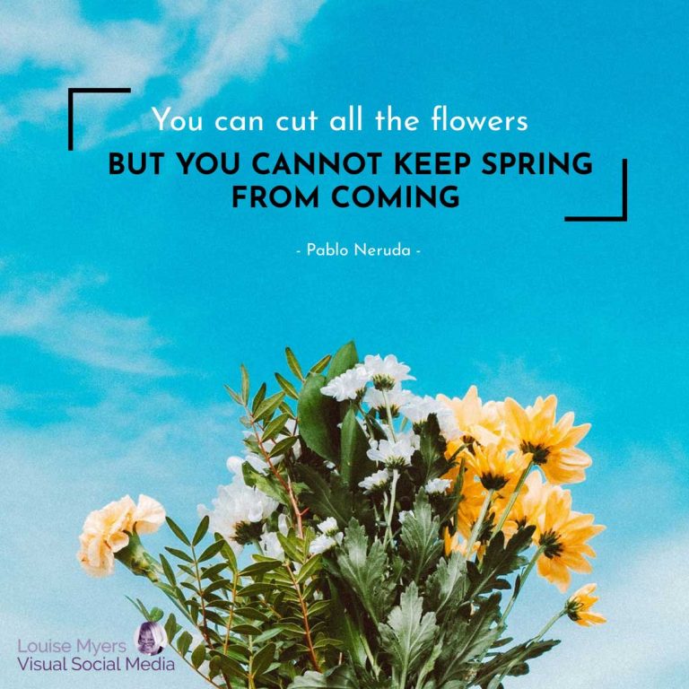 100 Spring Quotes You Need to Inspire Renewal | LouiseM