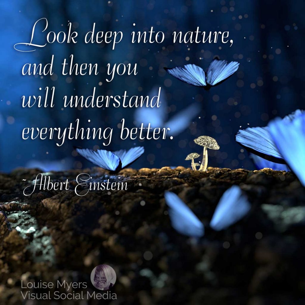 40 Love for Nature Quotes, Perfect for Earth Day, Every Day | LouiseM
