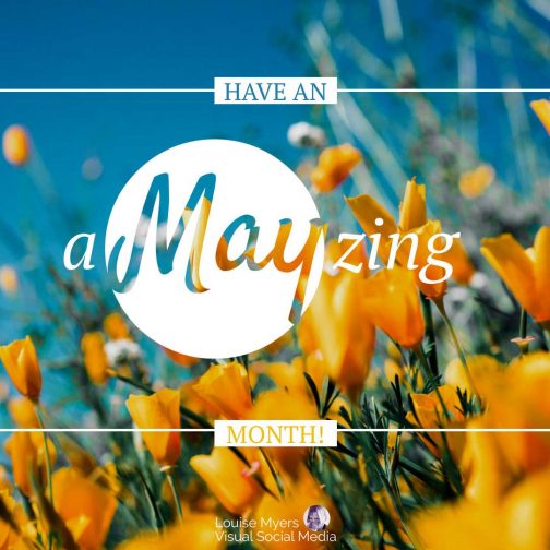 520 May Holidays to Make Merry on Social Media (2023) | LouiseM