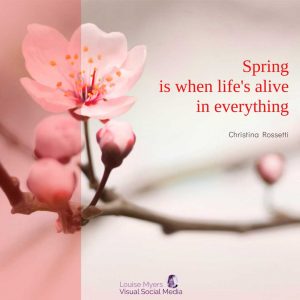 100 Spring Quotes You Need to Inspire Renewal | LouiseM