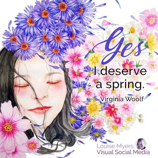 100 Spring Quotes You Need to Inspire Renewal | LouiseM