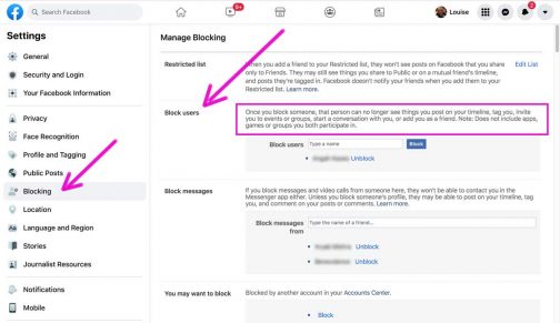 Why Can't I Send a Friend Request on Facebook? Resolved! | LouiseM