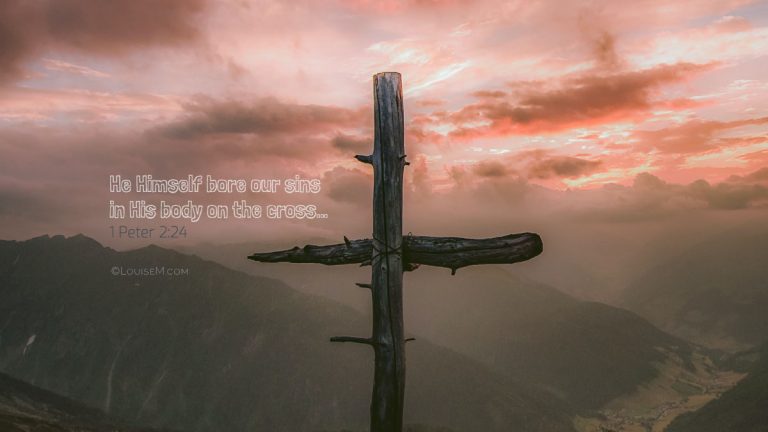 28 Cross Facebook Covers to Share His Love on Social – FREE! | LouiseM