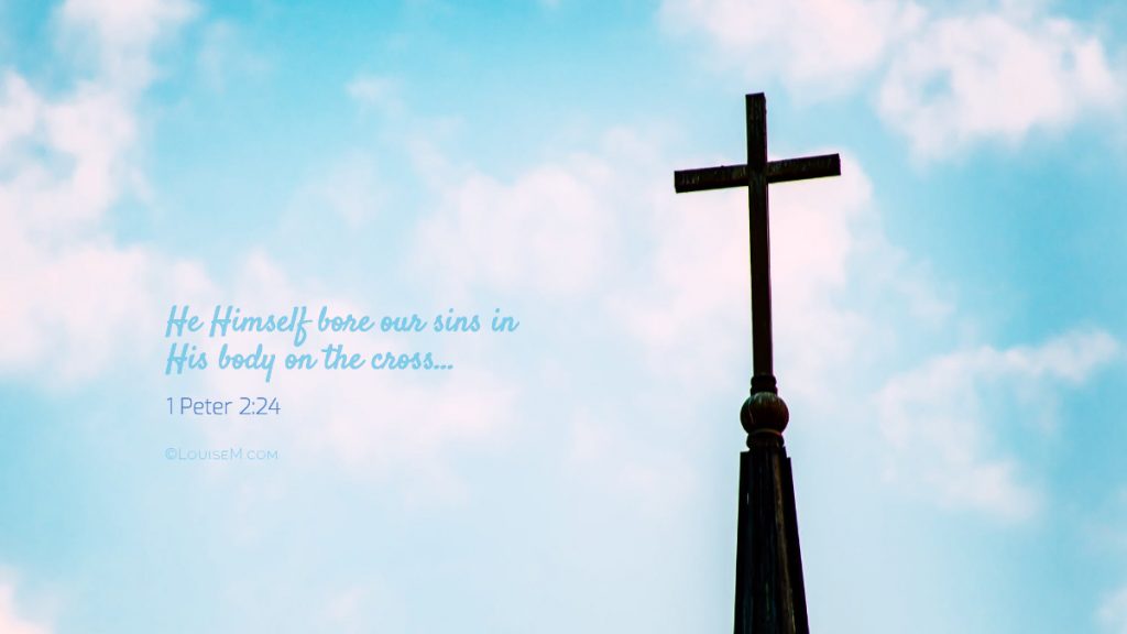28 Cross Facebook Covers to Share His Love on Social – FREE! | LouiseM