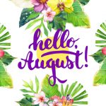 345 August Holidays to Excite Your Audience (2023) | LouiseM