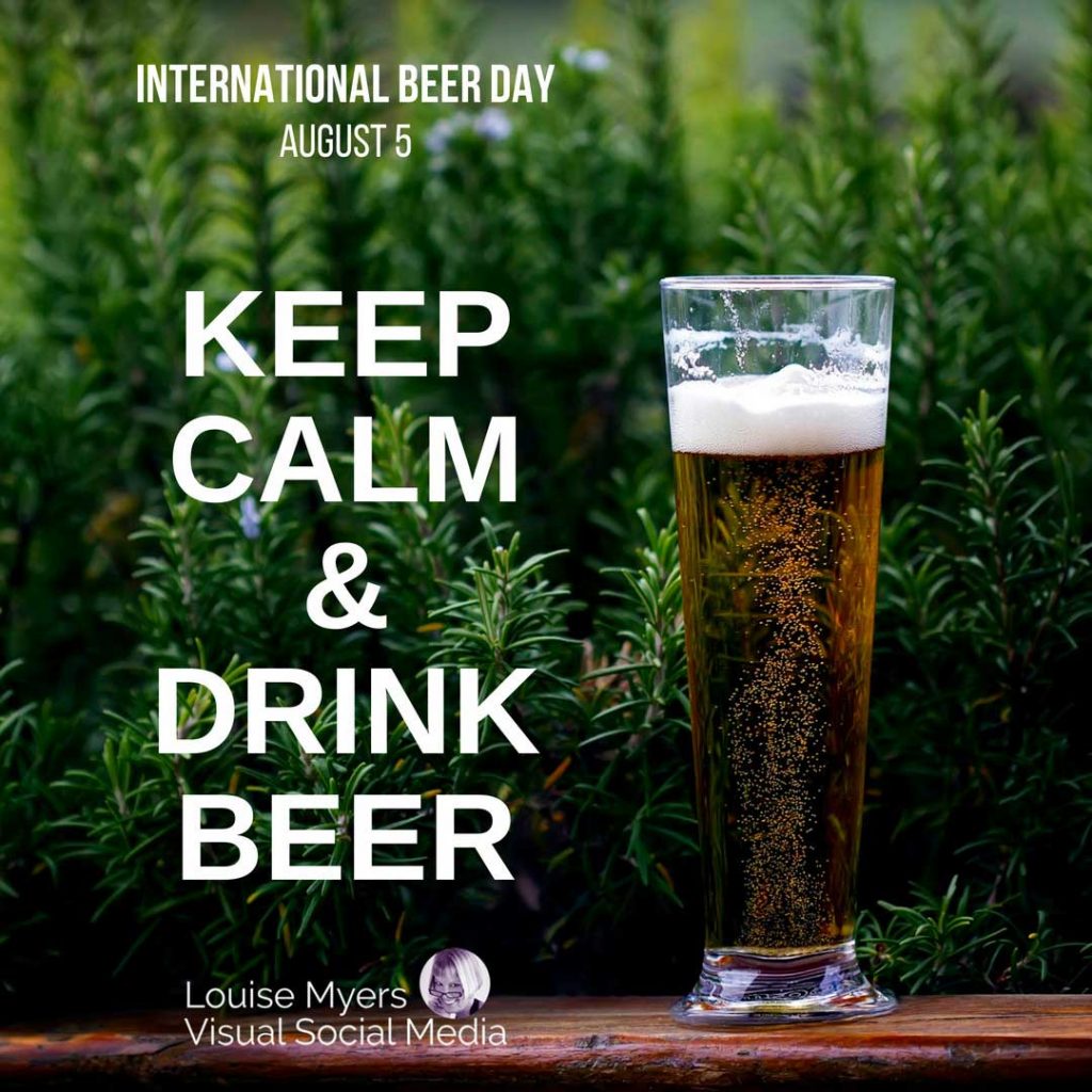 345 August Holidays to Excite Your Audience (2023) | LouiseM