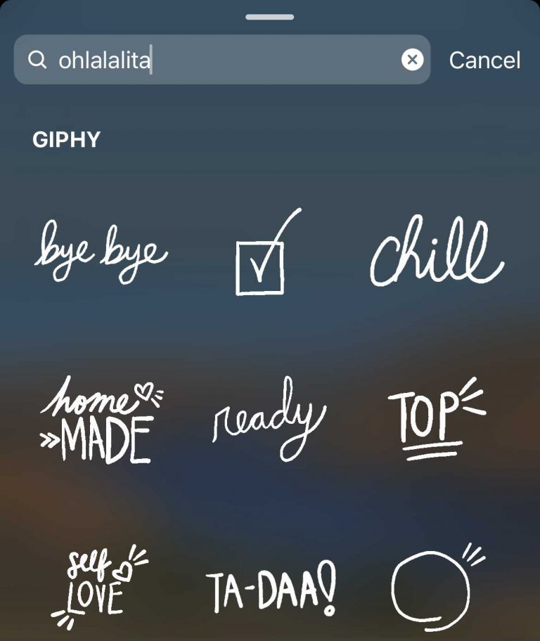 Instagram Stickers: How to Search & Use Them Best | LouiseM