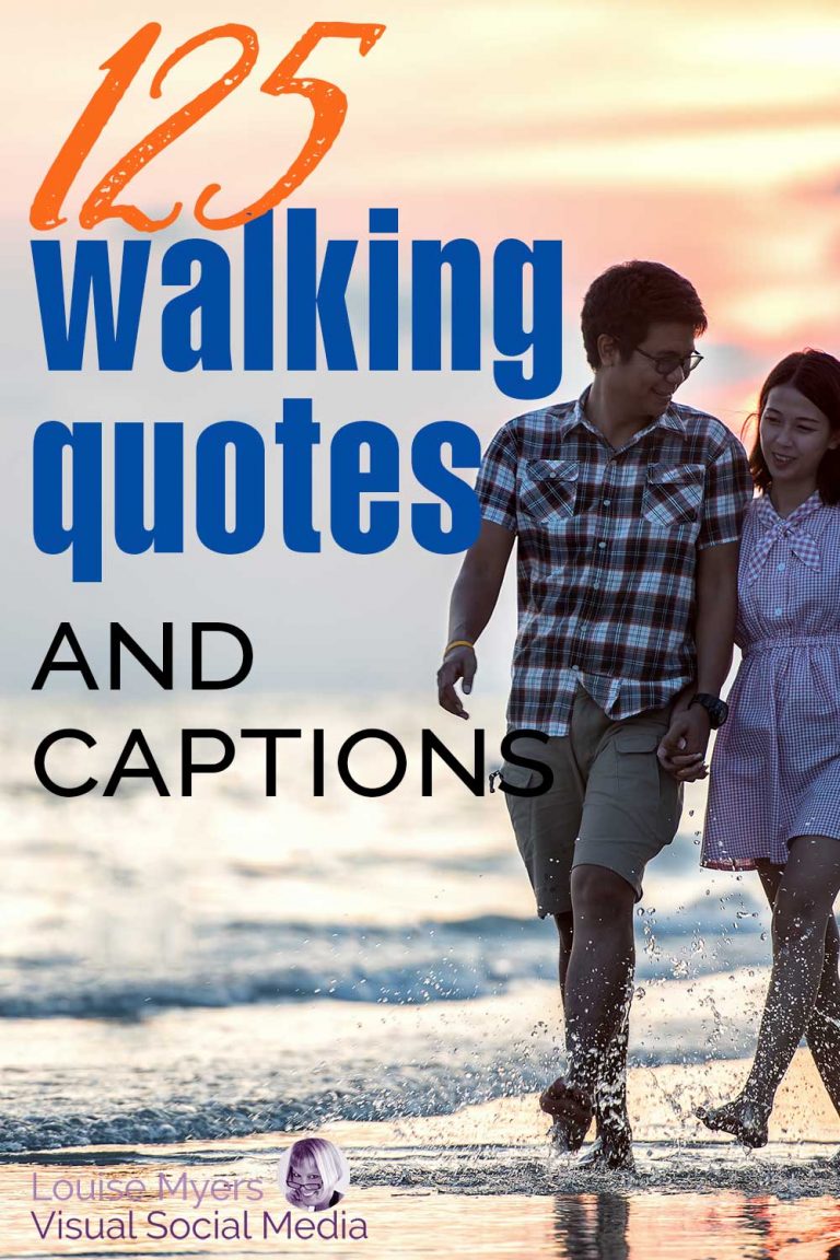 125 Best Walking Quotes Captions For Instagram Love LouiseM