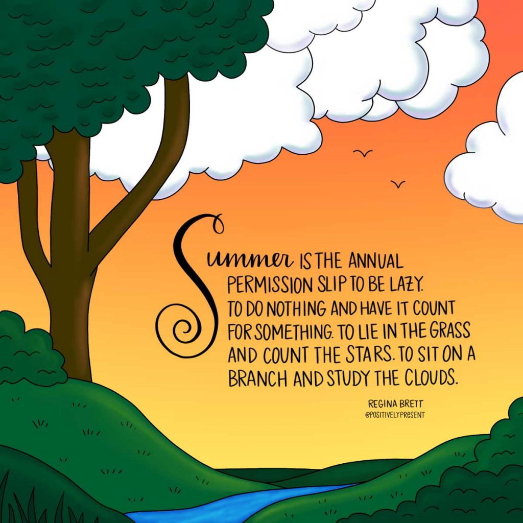 100 Best Summer Quotes to Inspire Fun Vibes Every Day | LouiseM