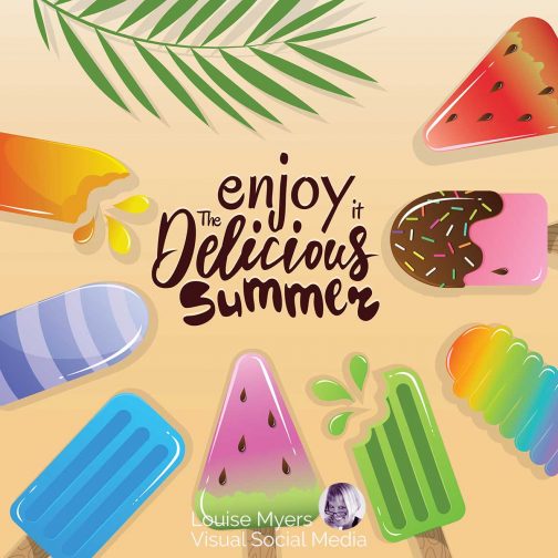 100 Best Summer Quotes to Inspire Fun Vibes Every Day | LouiseM