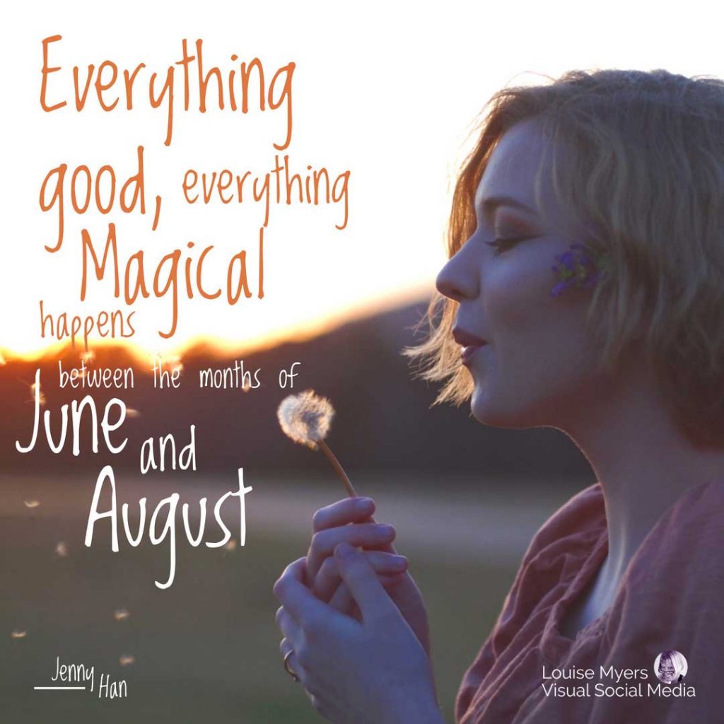 100 Best Summer Quotes to Inspire Fun Vibes Every Day | LouiseM