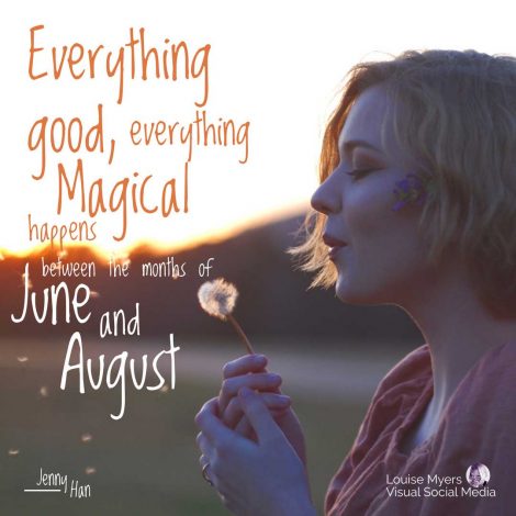 77 Best Summer Ending Quotes to Celebrate a Happy End | LouiseM