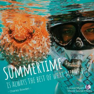 100 Best Summer Quotes to Inspire Fun Vibes Every Day | LouiseM