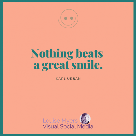200 Smile Quotes to Share Happiness and Joy Everywhere | LouiseM