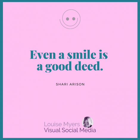 200 Smile Quotes to Share Happiness and Joy Everywhere | LouiseM