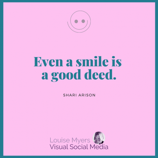 200 Smile Quotes to Share Happiness and Joy Everywhere | LouiseM