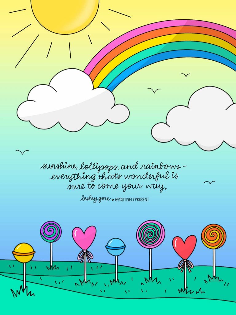 200 Rainbow Quotes to Inspire Hope and Happiness Now | LouiseM